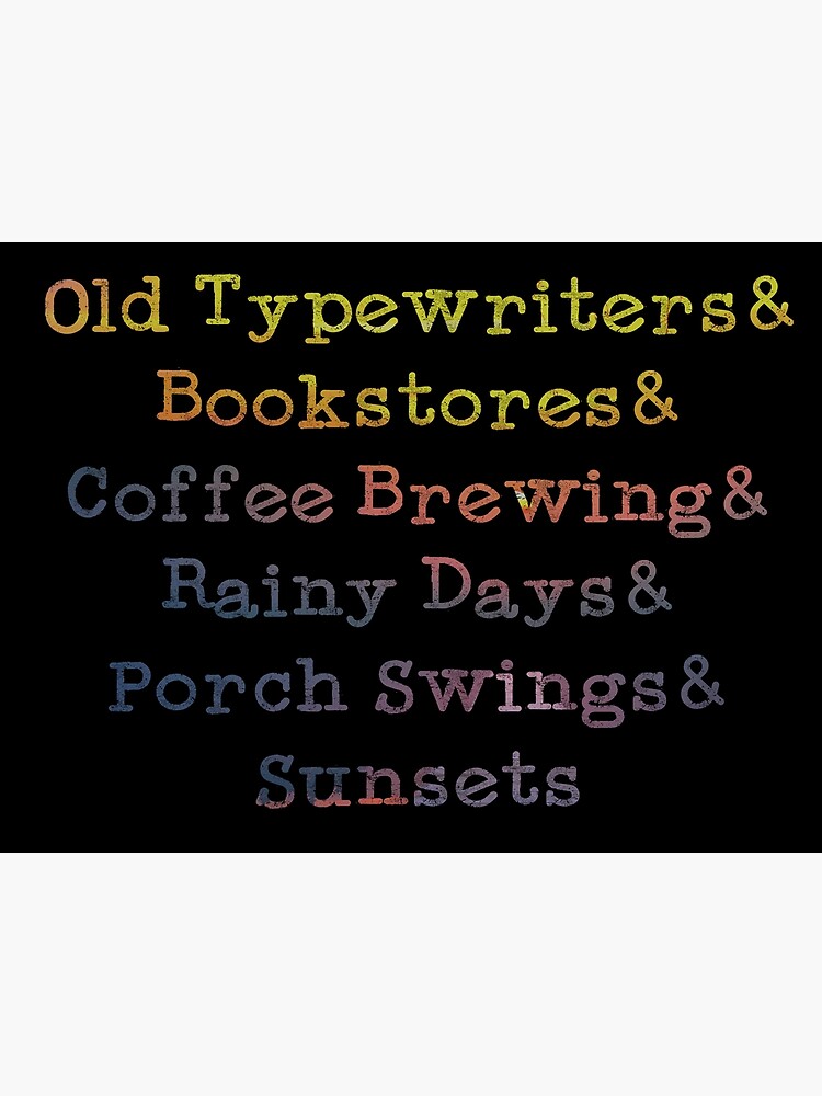 "I Like Simple Pleasures" Poster by Hecate-Emporium | Redbubble