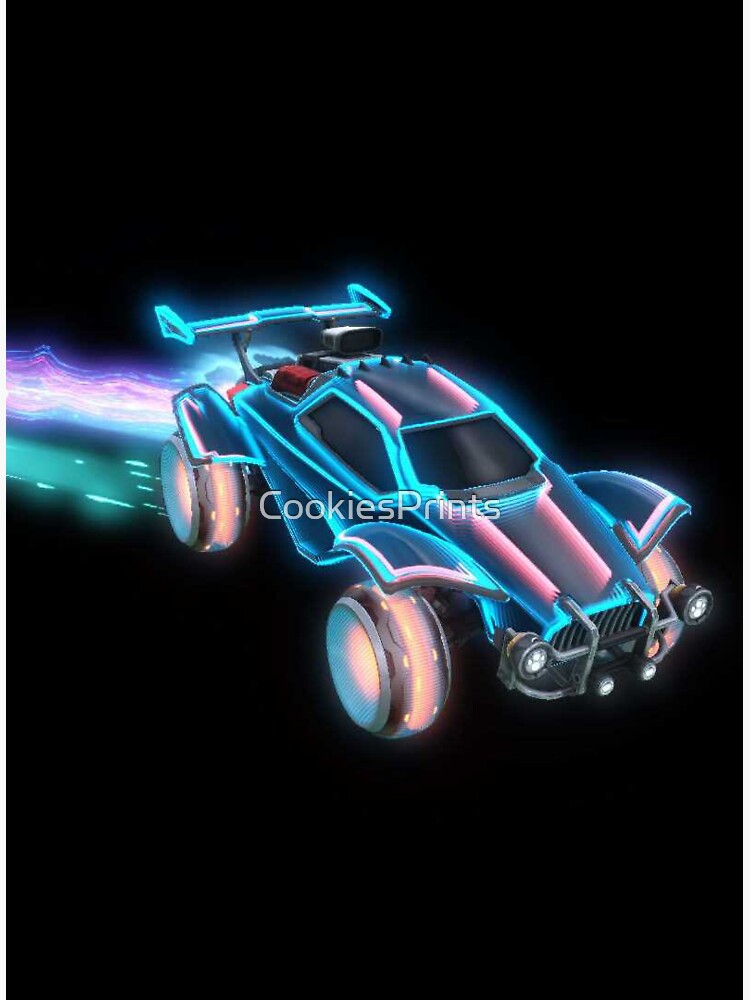 "Rocket League" Sticker for Sale by CookiesPrints | Redbubble