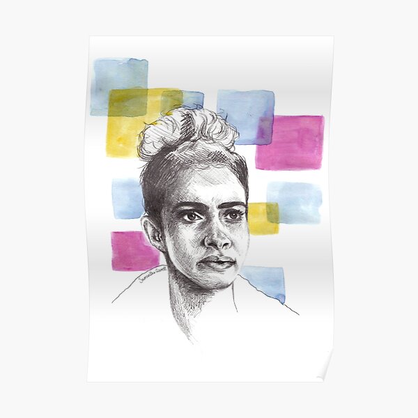 "Yasmin Khan" Poster by samanthagarrett | Redbubble