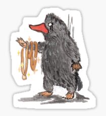 Niffler: Stickers | Redbubble