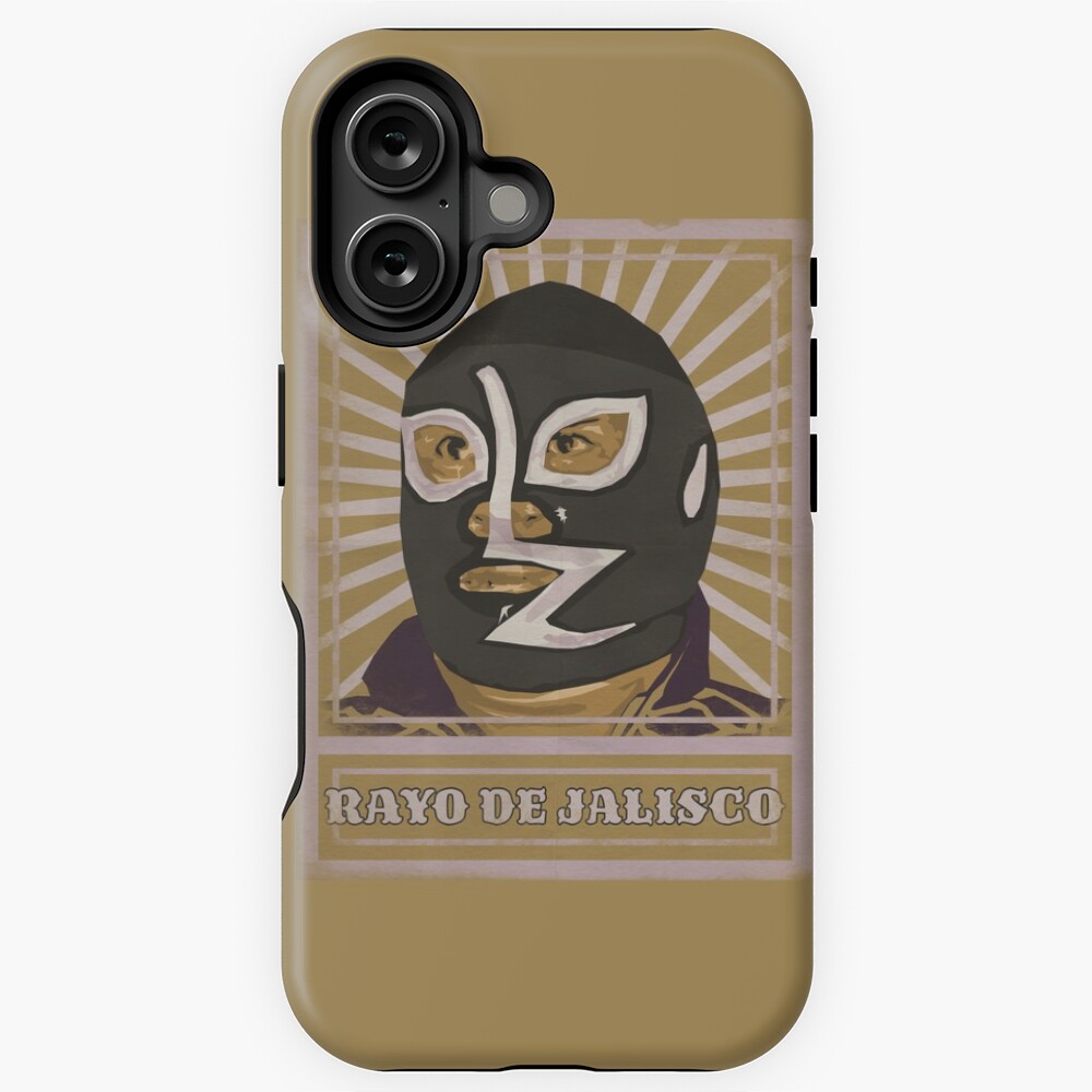 "Rayo de Jalisco Poster" Poster for Sale by TheManito | Redbubble