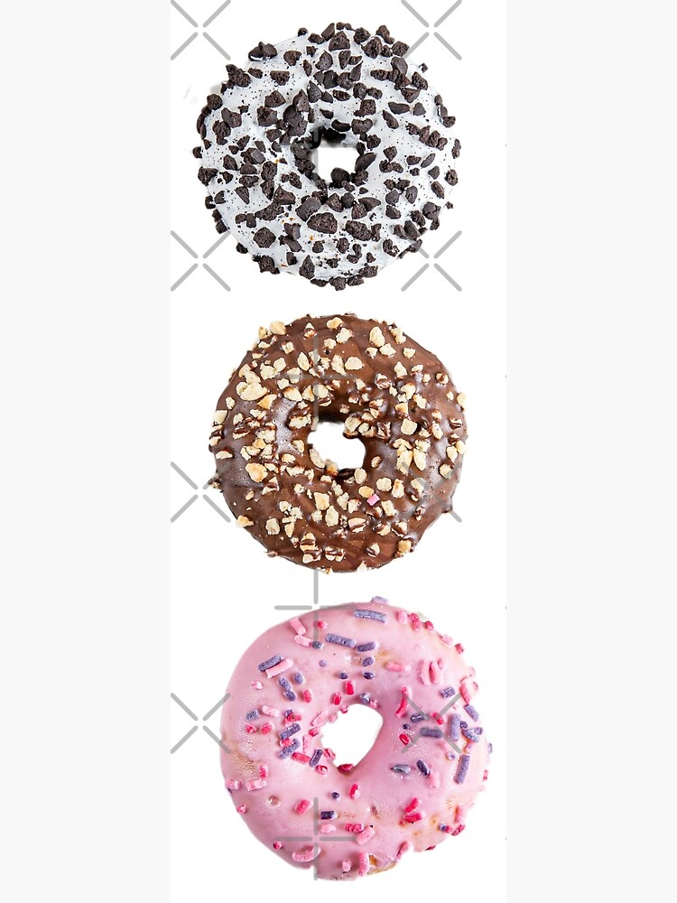 "Doughnut pack" Poster for Sale by Reijo12 | Redbubble