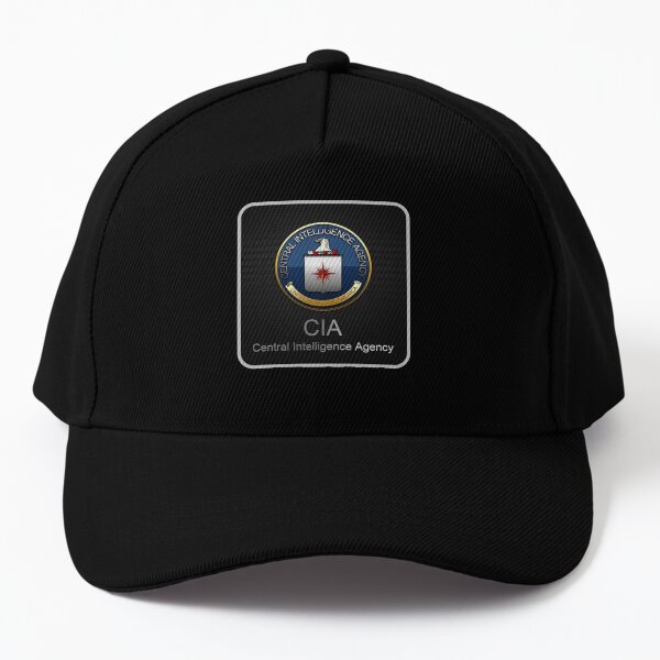 "CIA" Cap for Sale by coffeecountyjim | Redbubble