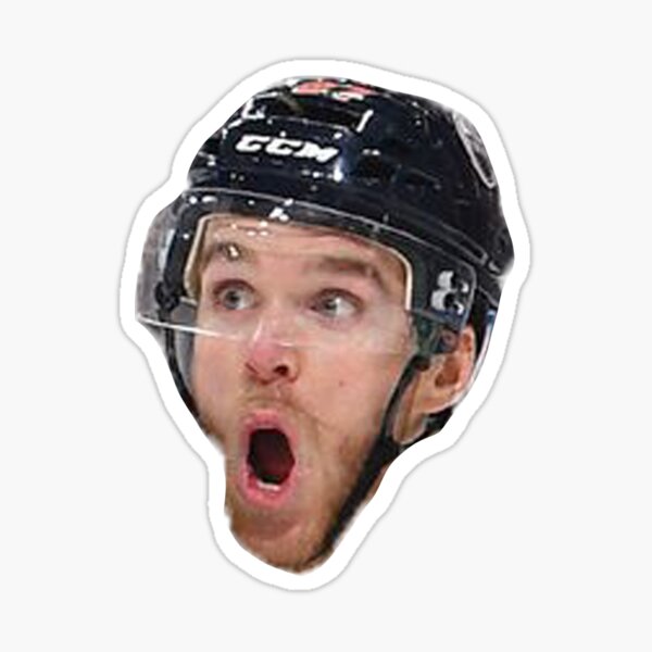 "shocked" Sticker for Sale by TheConcertKid | Redbubble