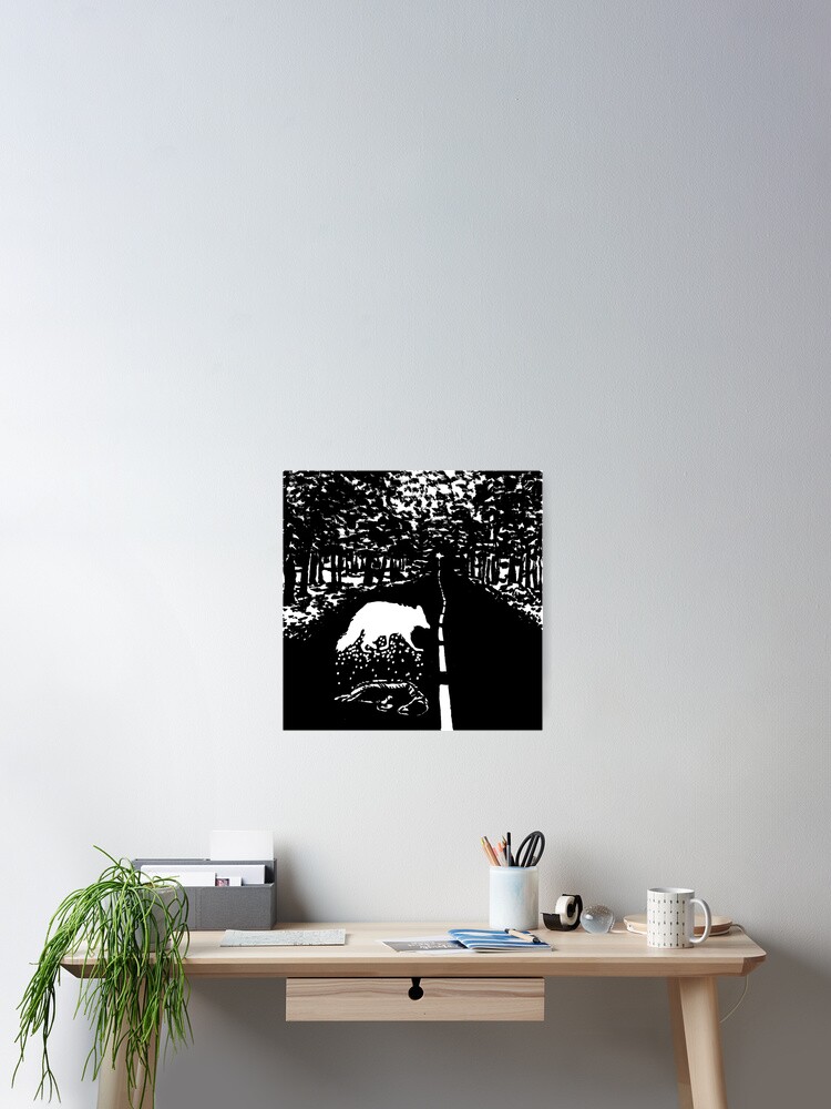 "Transcend" Poster for Sale by HiddenStash | Redbubble