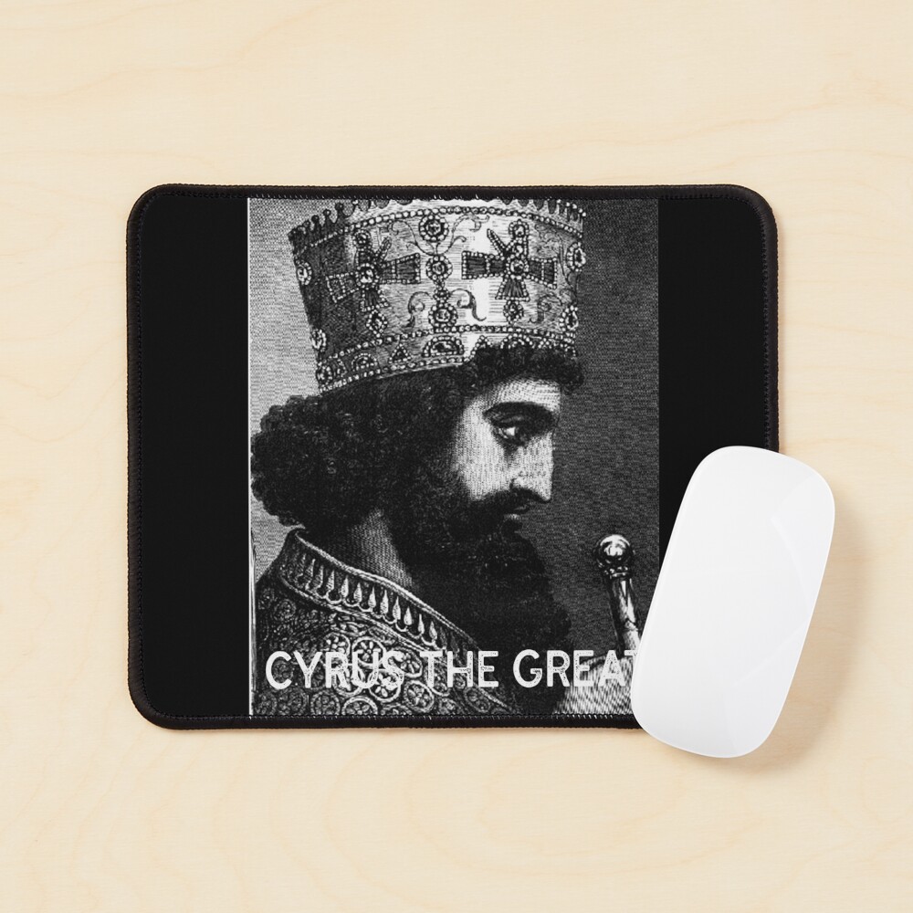 "Cyrus the great, Kourosh e Kabir, the king of ancient Persia" Art ...
