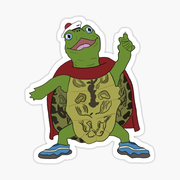 "Tuck" Sticker for Sale by vpittore | Redbubble