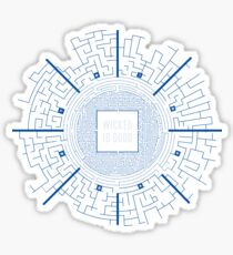 The Maze Runner: Stickers | Redbubble