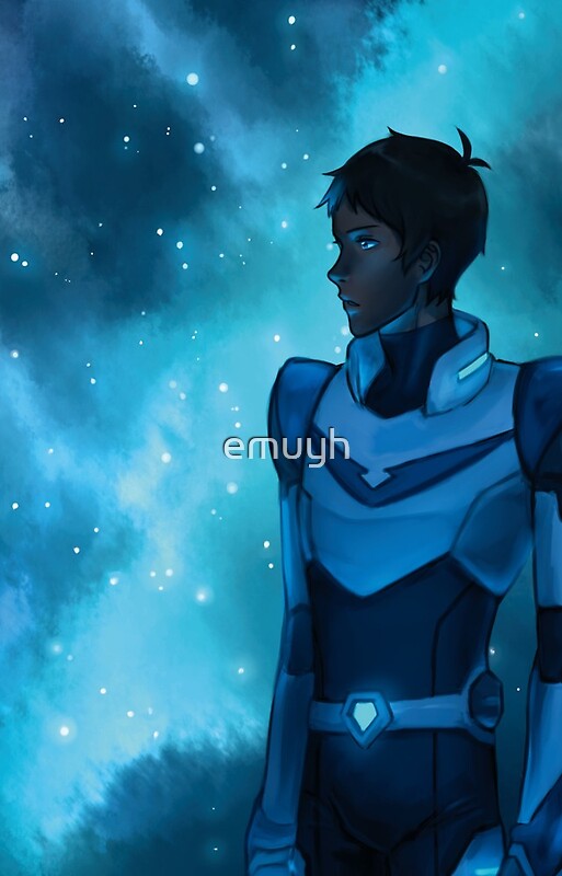 Voltron Legendary Defender Lance: Gifts & Merchandise | Redbubble
