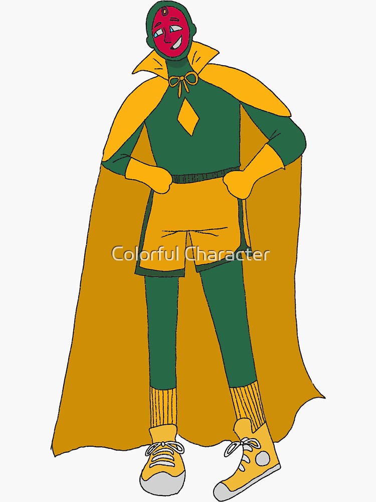 "Viz" Sticker for Sale by addieg602 | Redbubble