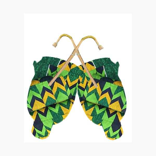 "The Atumpan, Ghana African talking drum" Photographic Print by ...