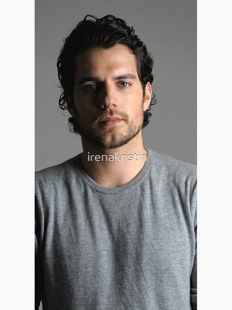 "Henry Cavill" Sticker for Sale by irenakristin | Redbubble