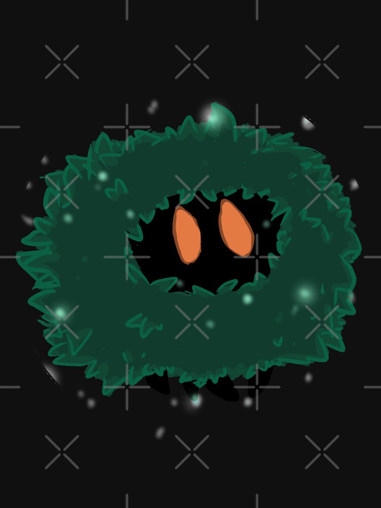 "Moss Creep - Hollow Knight" T-shirt for Sale by DTSuccubus | Redbubble ...