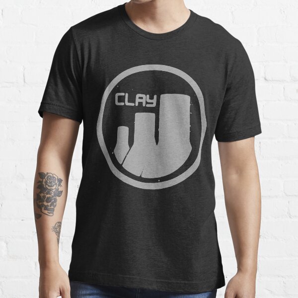 "Clay Records - Discharge - GBH" T-shirt for Sale by BraulioHane ...