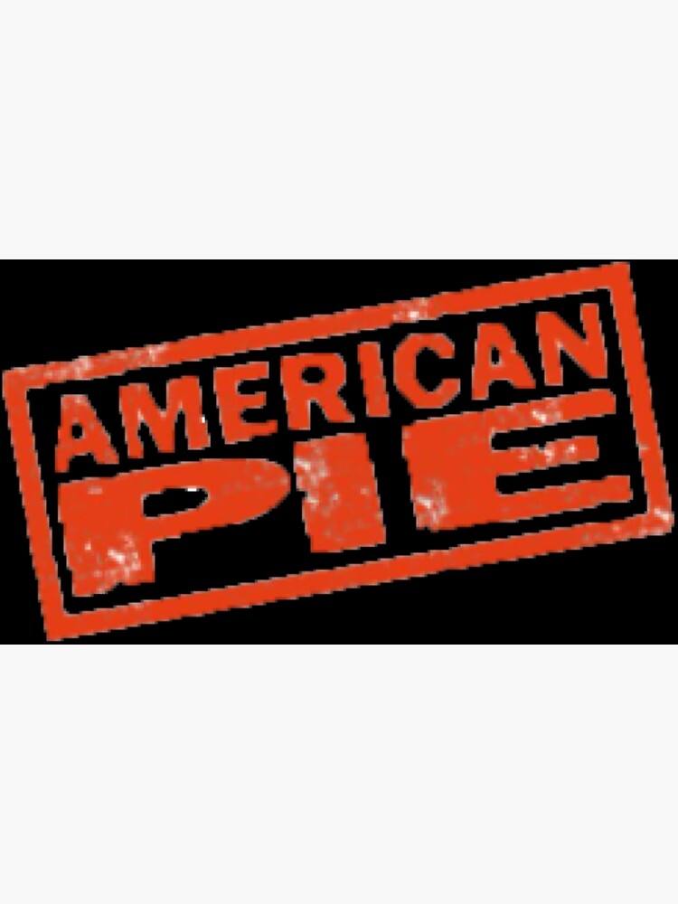 American Pie Logo