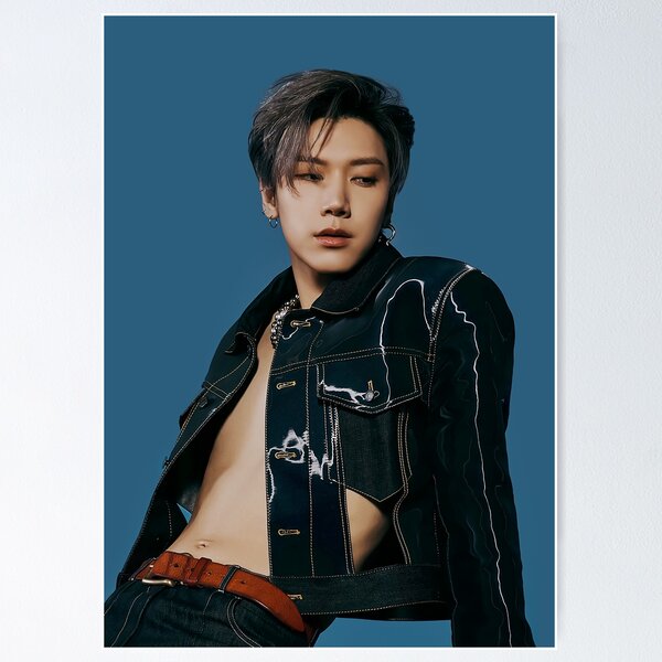 "TEN (NCT) 2" Poster for Sale by dreadwollf | Redbubble