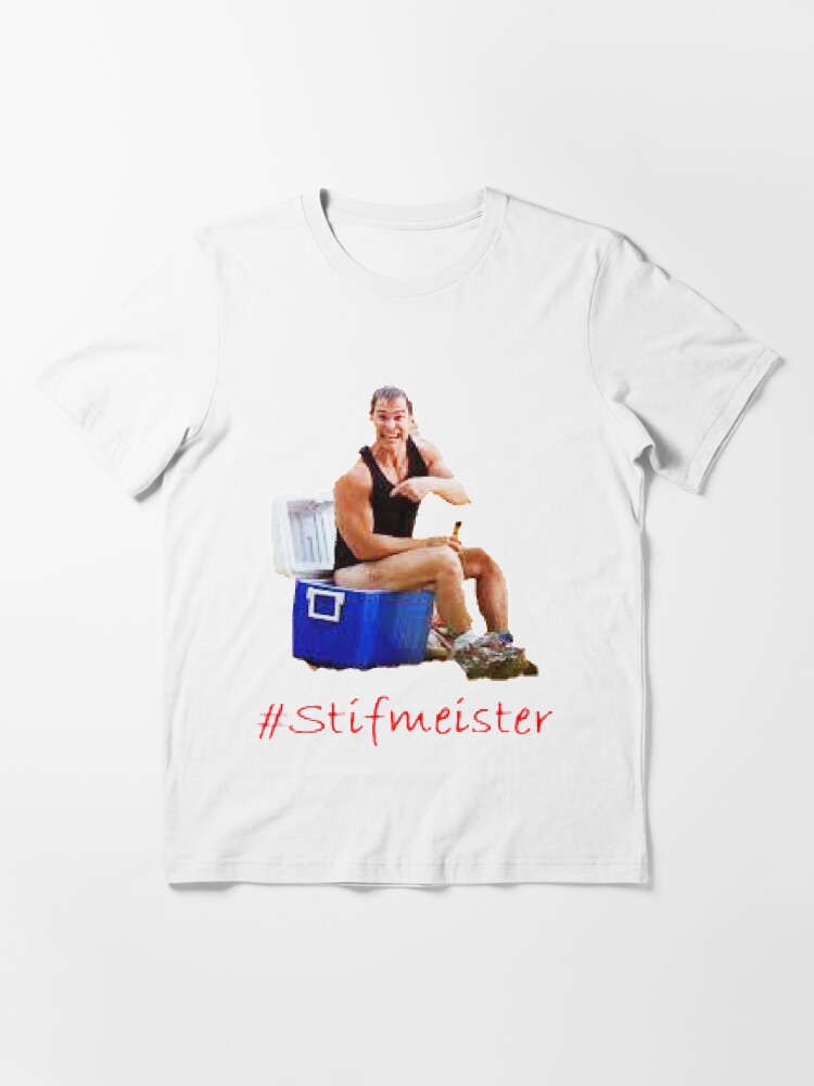 "Stifmeister" T-shirt for Sale by banjoe47 | Redbubble | american pie t ...