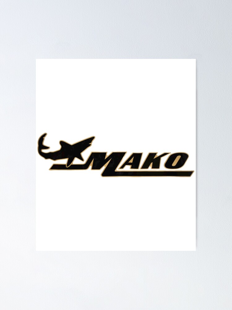 "Schwarze Premium-Service-Boote zum Segeln und Angeln By-Mako Sports ...