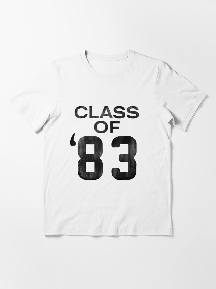 "Class of 83" T-shirt by mezzluc | Redbubble
