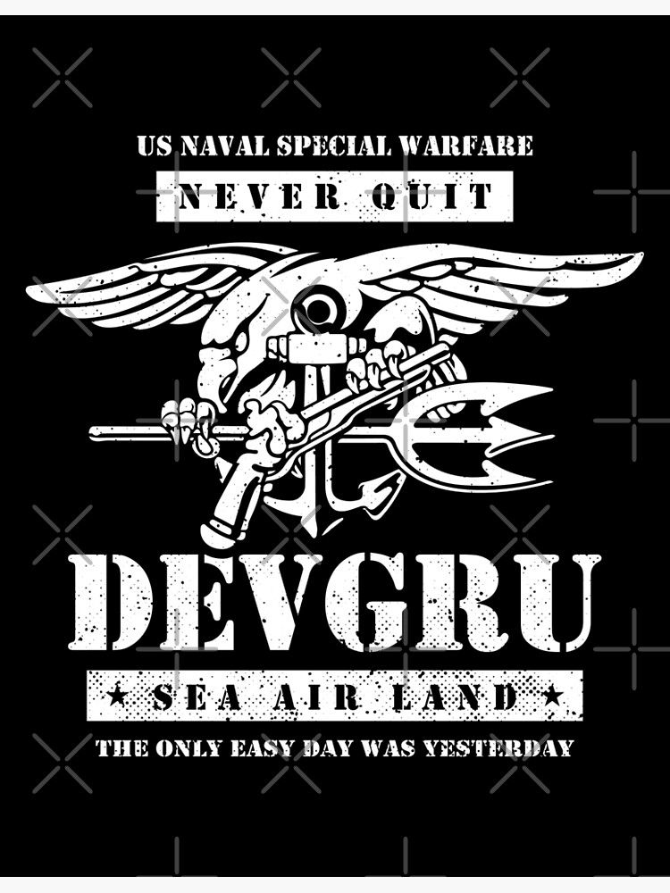 "DEVGRU / SEAL TEAM 6" Art Print for Sale by alt36 | Redbubble