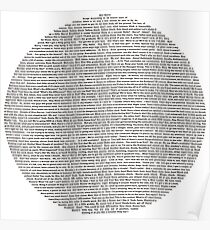 Bee Movie Script Meme: Posters | Redbubble