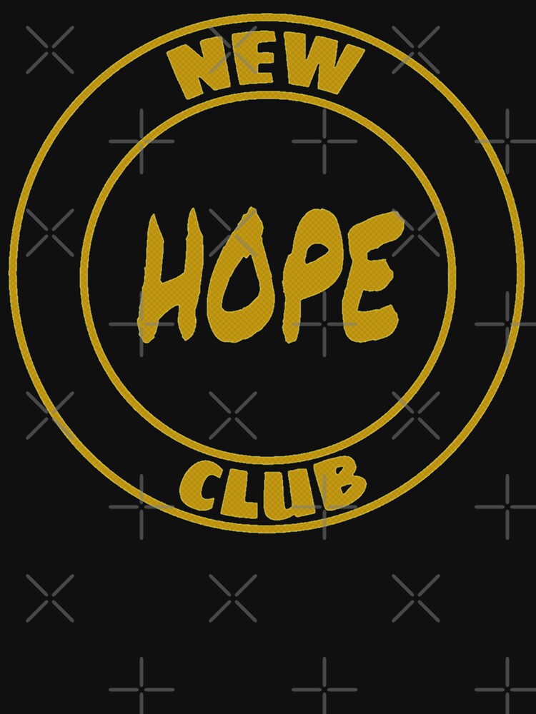 "New Hope Club (circle)" Essential T-Shirt for Sale by nirvanahxmp ...