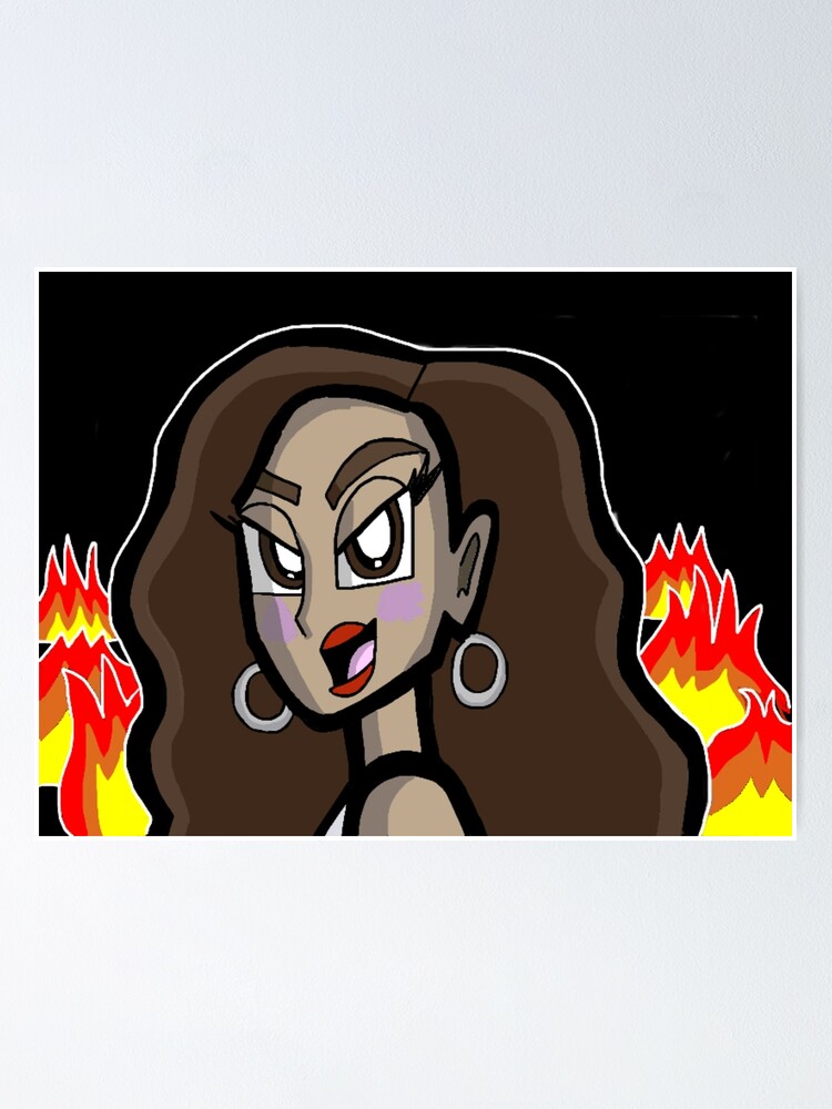 "nelly " Poster for Sale by benjislife2003 | Redbubble