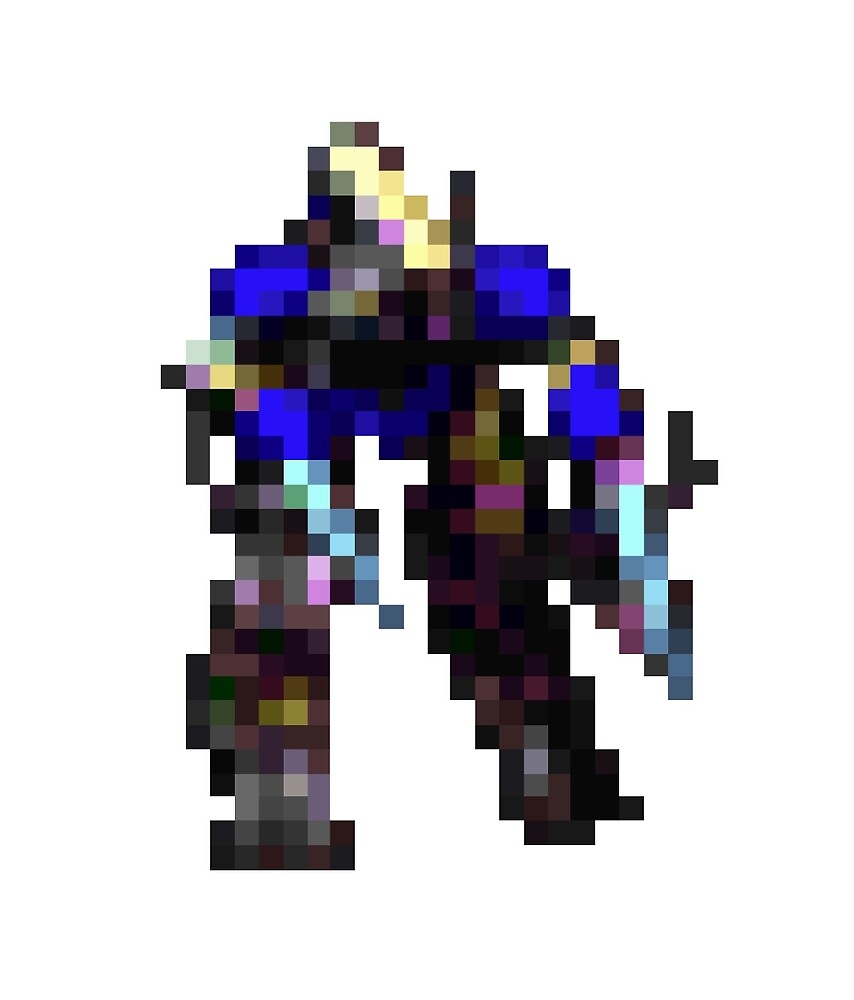 "Zealot" by riendonut | Redbubble