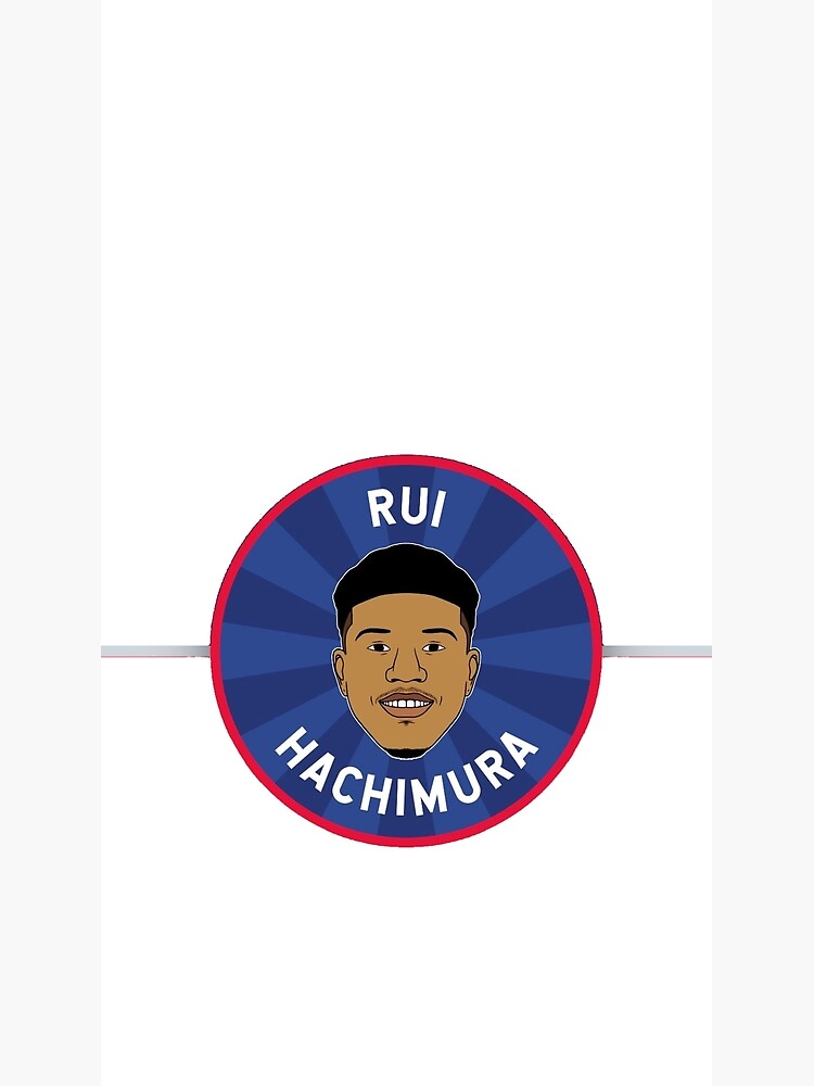 "Wallpaper Rui Hachimura Art" Poster for Sale by LaiqaShatierra | Redbubble