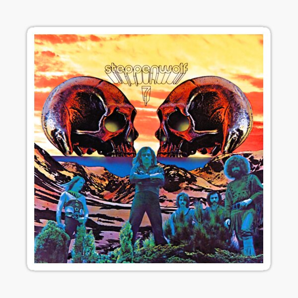 "7 (HQ)" Sticker by MonkeyBusiness4 | Redbubble