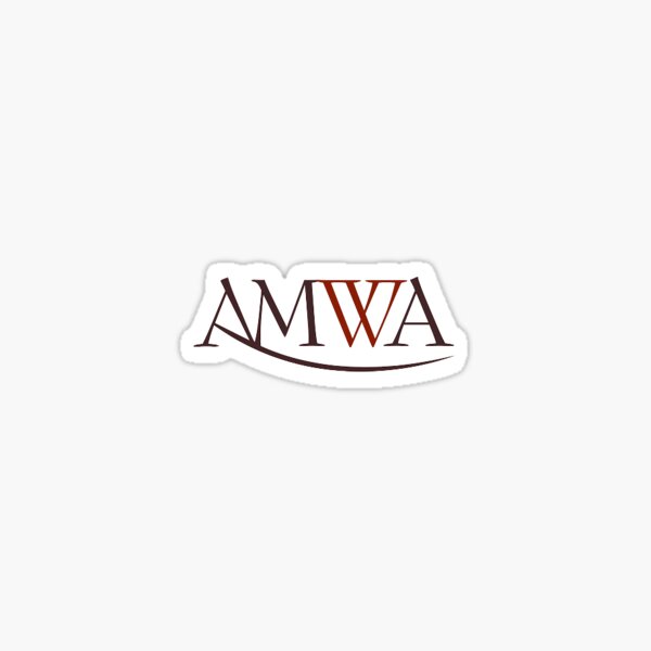 Amwa Gifts & Merchandise for Sale | Redbubble