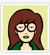 Daria: Stickers | Redbubble