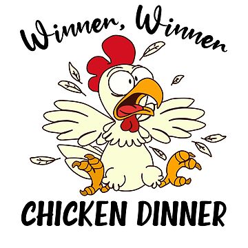 "Winner, Winner, Chicken Dinner | Thanksgiving (Light)" Art Board Print ...