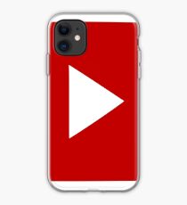 Youtube iPhone cases & covers | Redbubble