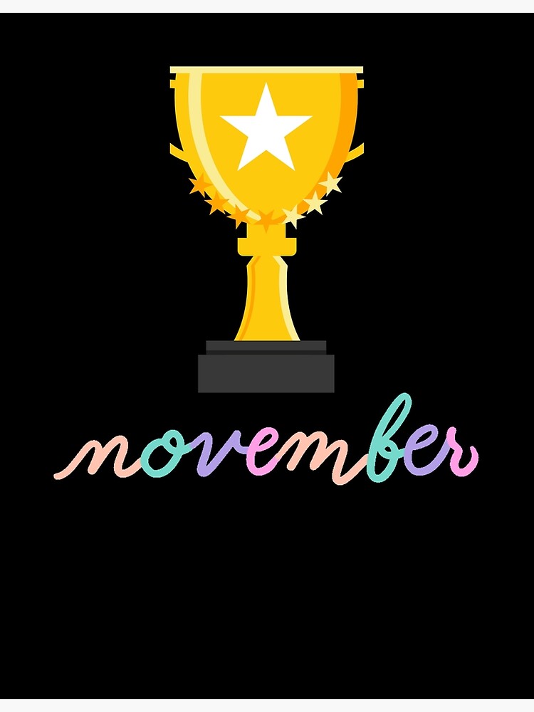 "No Nut November Challenge, GIFT No Nut November Challenge, Funny No ...