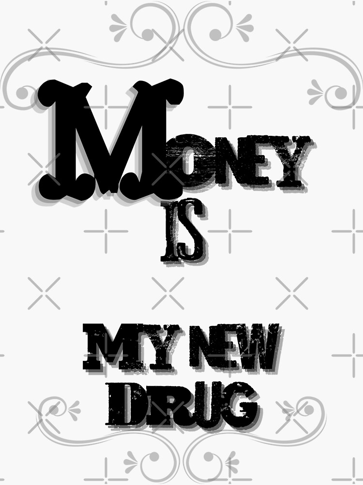 "Beth Dutton money quote vintage" Sticker by joliartmedia | Redbubble