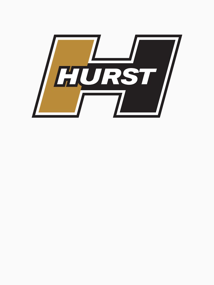 "BEST SELLER - Hurst Old Logo Merchandise" T-shirt for Sale by ...