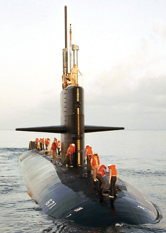 "USS NARWHAL (SSN-671) SHIP'S STORE" by militarygifts | Redbubble