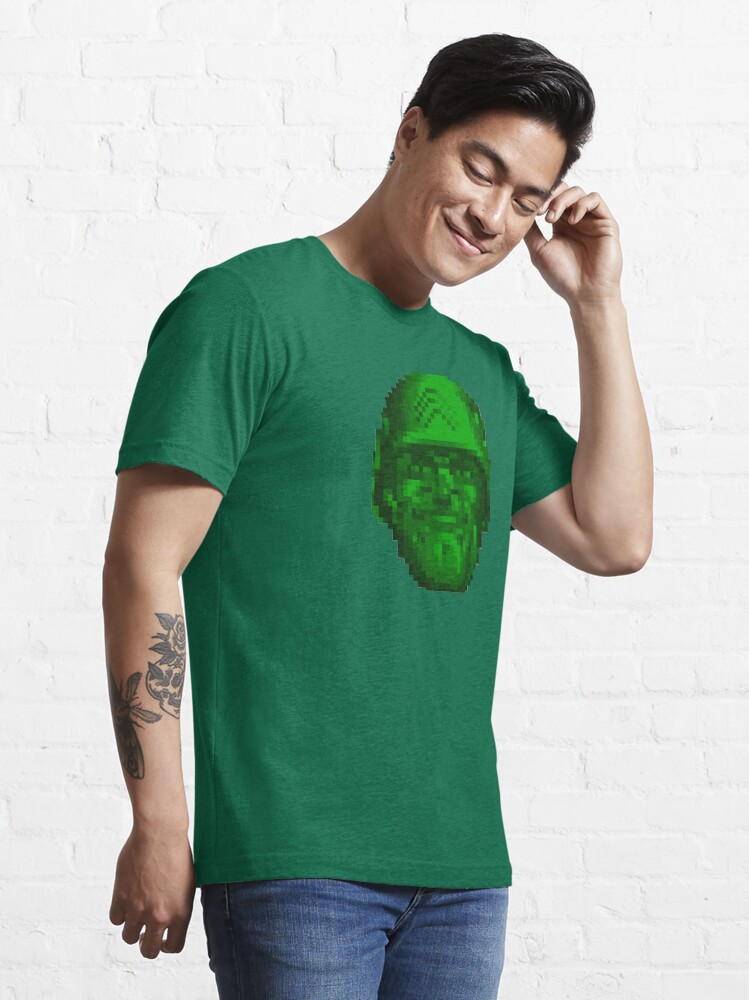 "Sgt. Hawk" T-shirt by basiclight | Redbubble | army men t-shirts ...