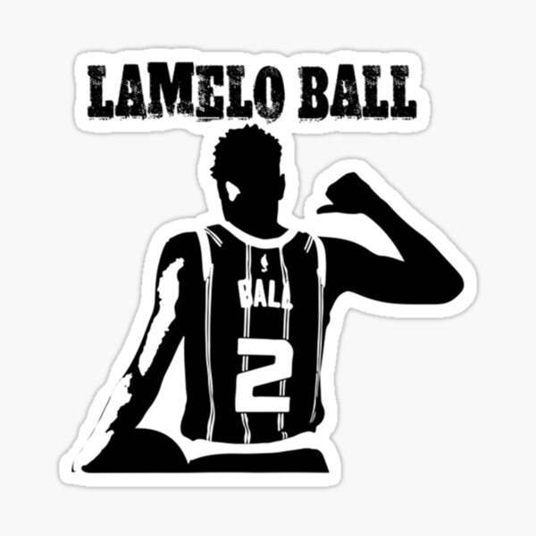 "Lamelo Ball lamelo ball art and illustration ,lamelo ball designs ...