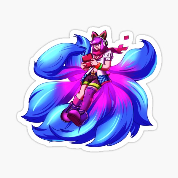 Ahri Gifts & Merchandise | Redbubble