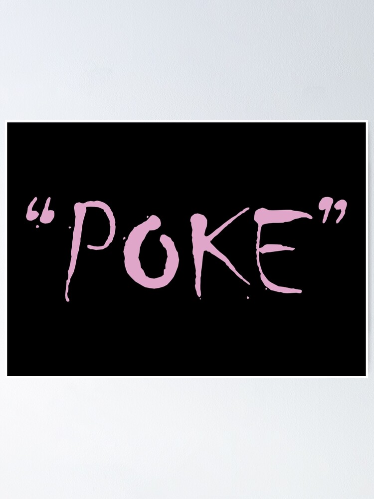 "Poke Meme - Come on.. Do something funny! Poke Wars" Poster for Sale ...