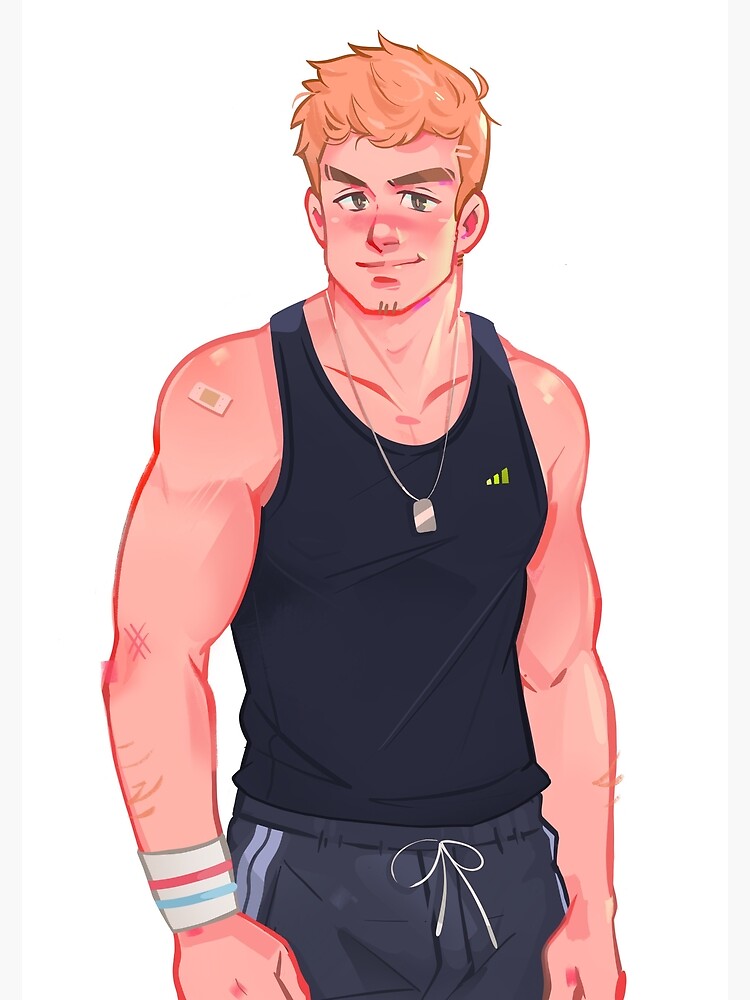 "Boyfriend" Poster by Brotex | Redbubble