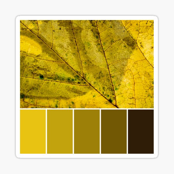 "luna in colors #018" Sticker by house-of-luna | Redbubble