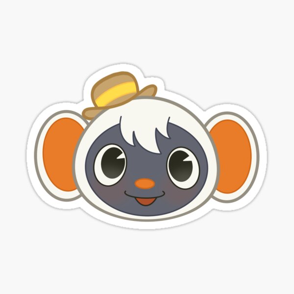 "Niko" Sticker for Sale by cabreeezy | Redbubble