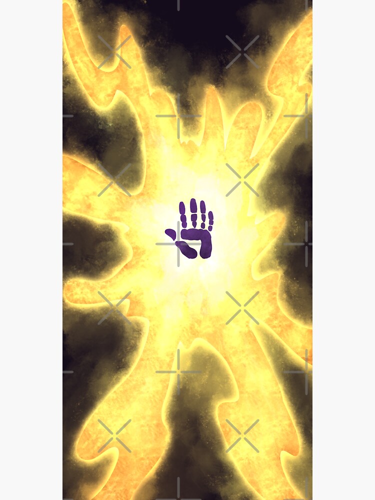 "Illustration: Midas" Sticker for Sale by OSPYouTube | Redbubble