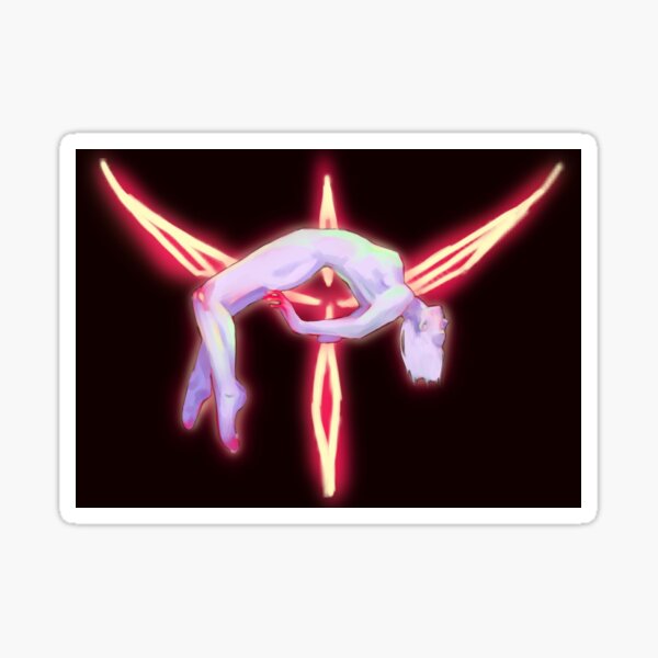 "rei" Sticker for Sale by blackberrieshop | Redbubble