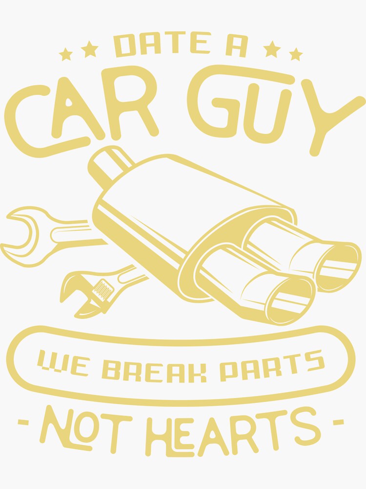 "Car mechanics Design for a Car detailer" Sticker by THaDesign | Redbubble