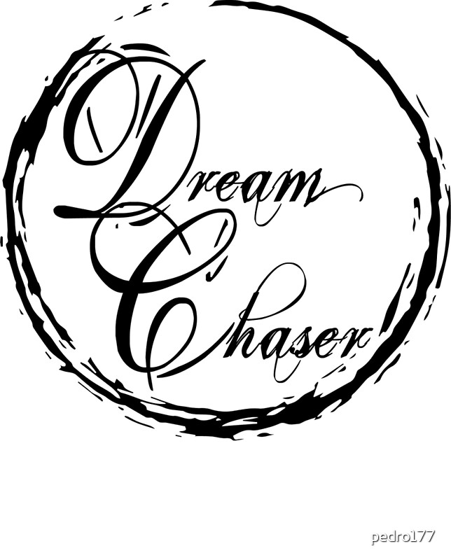 "Dream Chaser Logo" by pedro177 | Redbubble