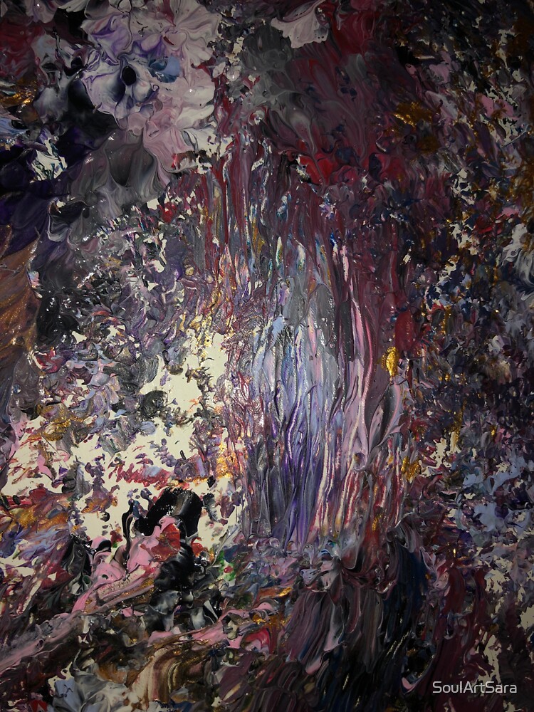 "The magical Indigo Flame combines everything ..." Sticker for Sale by ...